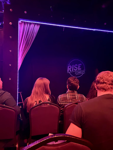 Denver Comedy Shows @ RISE Comedy: Shows, Classes & More!