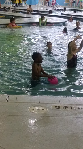Indoor Swimming Pool «Buffaloe Road Aquatic Center», reviews and photos ...