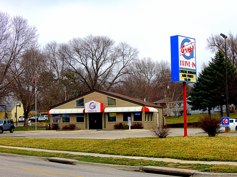 Greg's Restaurant - Lincoln, NE 68505 - Menu, Reviews, Hours & Contact