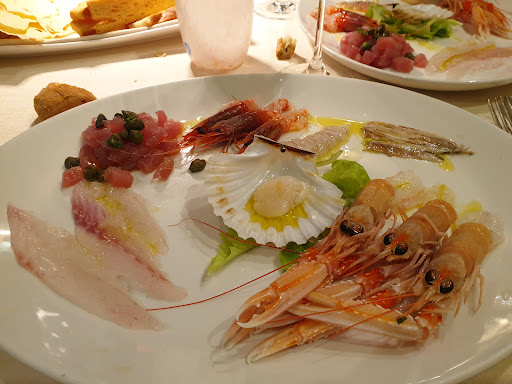 Ristorante Ristorante Zafferano in Padova con cucina Italiana