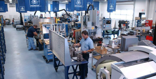 Begneaud Manufacturing - AZexplained