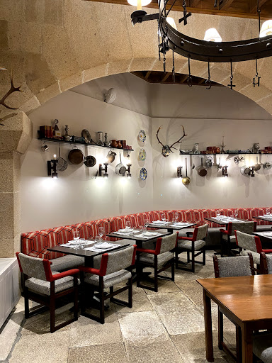 Restaurante Enxebre Parador de Vilalba (Vilalba)