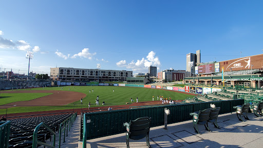Fort Wayne TinCaps in West Central, Fort Wayne, Indiana - Zaubee