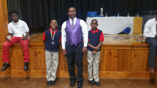 Community Center «Addis Community Center», reviews and photos, 7520 LA ...