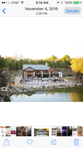 Event Venue «Graystone Quarry», reviews and photos, 4520 Graystone ...