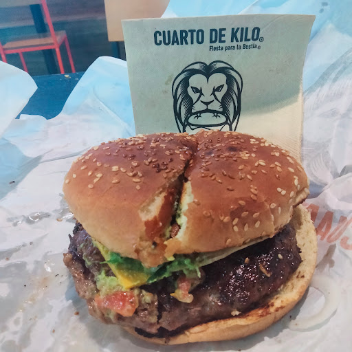 Restaurante Cuarto de Kilo, México en León