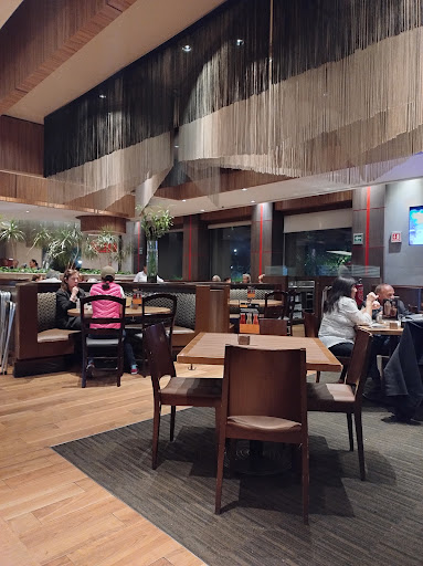 Restaurante Toks en Coyoacán