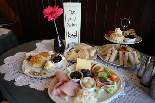 The Front Parlour - Locations from All Over the World