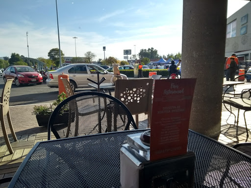 Restaurante Tarlets Coffee en San Pedro Cholula