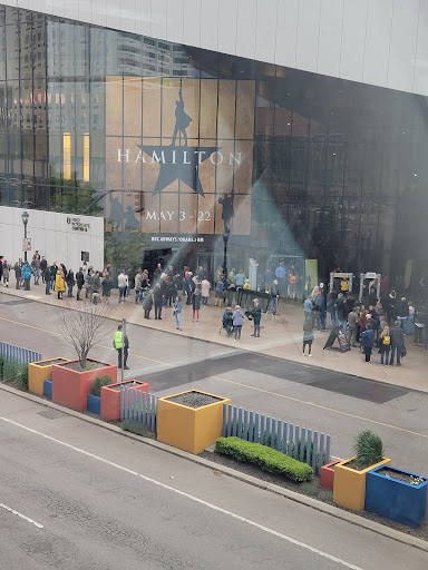 Performing Arts Theater «INB Performing Arts Center», reviews and ...