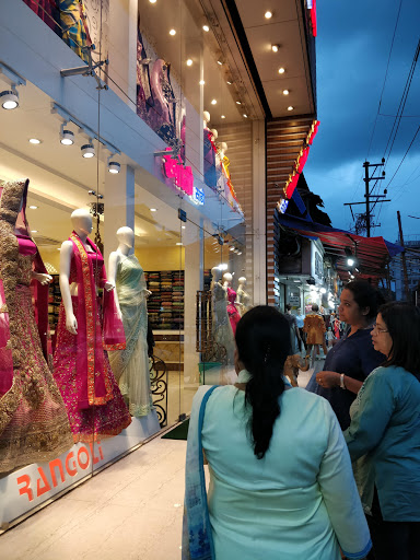 Rangoli Sarees Nx in Kalyan West, Kalyan-Dombivli