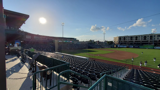 Fort Wayne TinCaps in West Central, Fort Wayne, Indiana - Zaubee