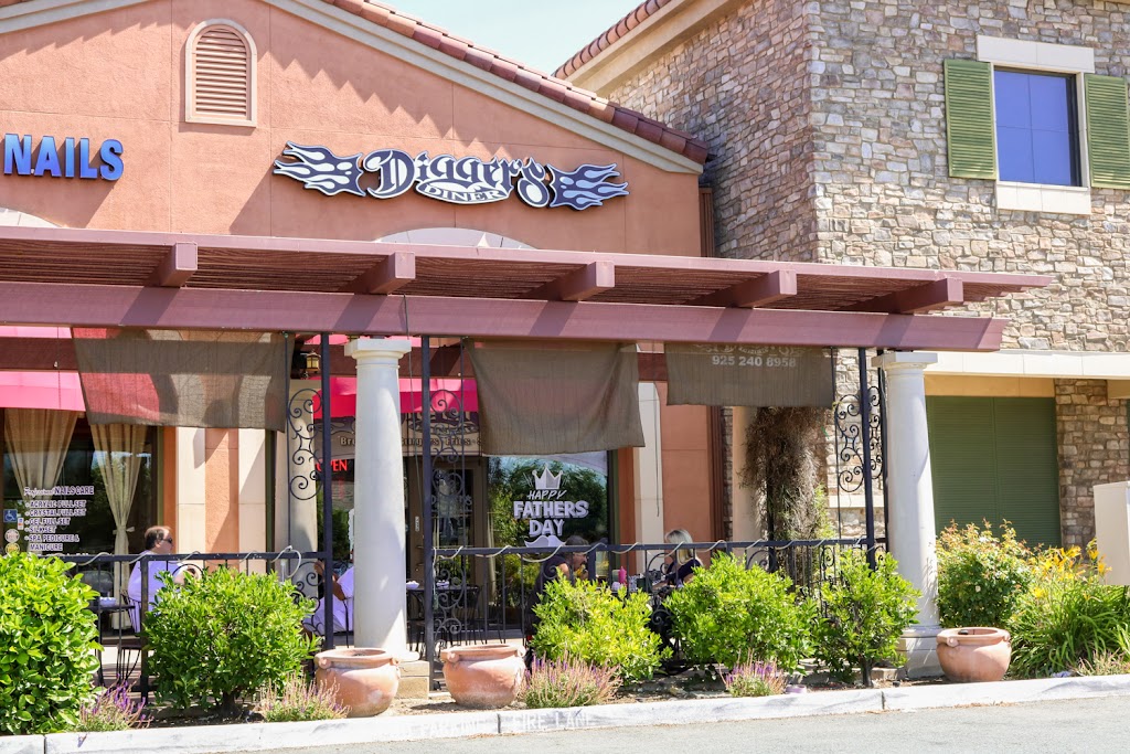 Digger's Diner Brentwood - Brentwood, CA 94513 - Menu, Reviews, Hours ...