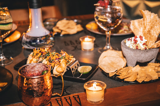 Restaurante Fiera Rooftop, México en Miguel Hidalgo