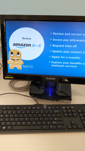 Amazon CVG5 And CVG7 in Hebron, Kentucky - Zaubee