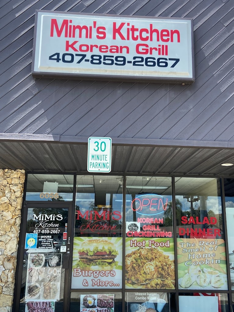 Mimi's Kitchen Korean Grill - Orlando, FL 32809 - Menu, Reviews, Hours ...