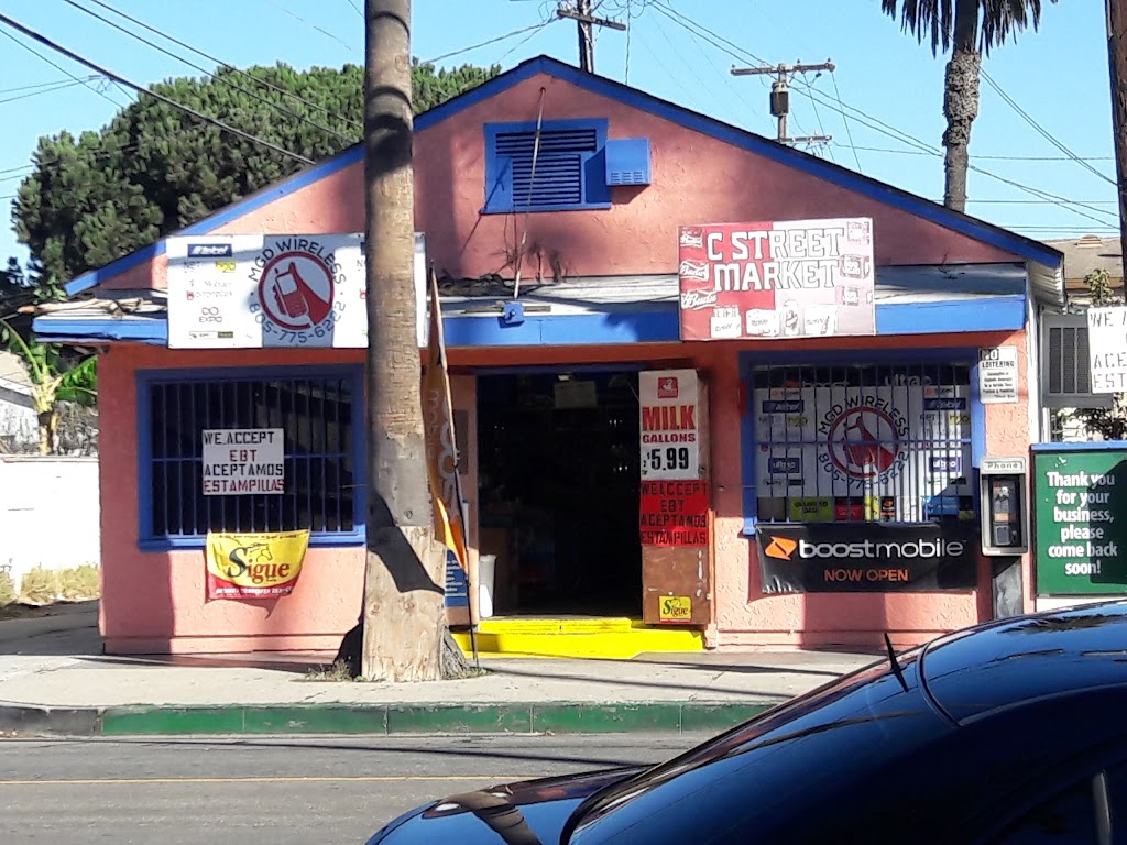 C Street Market - Oxnard, CA 93030 - Location, Reviews, Hours and ...