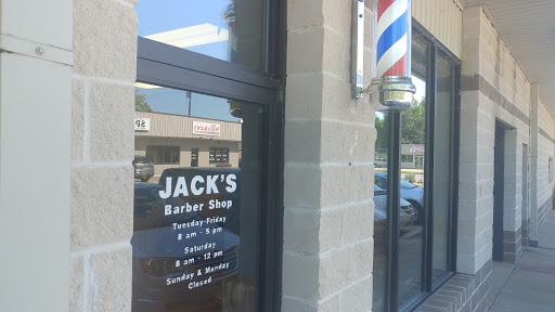 Jack's Barber Shop