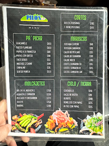 Pilos Bar en Guadalupe - Número de Teléfono, Reservas, Opiniones ...