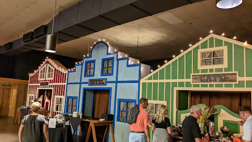 Banquet Hall «Austin Ranch», reviews and photos, 2009 Anderson Gibson ...