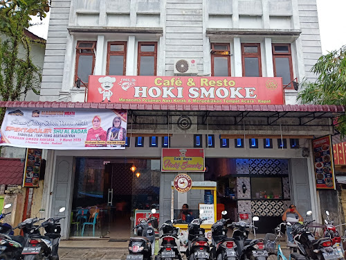 Hoki Smoke Cafe & Resto - Kota Sibolga