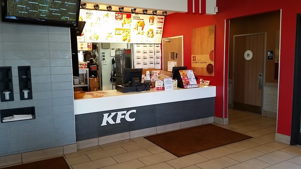 KFC - Lima, OH 45805 - Menu, Reviews, Hours & Contact