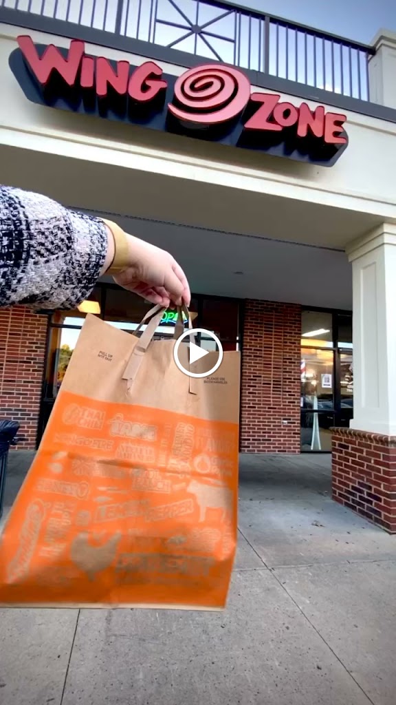 Wing Zone - West Carrollton, OH 45449 - Menu, Reviews, Hours & Contact