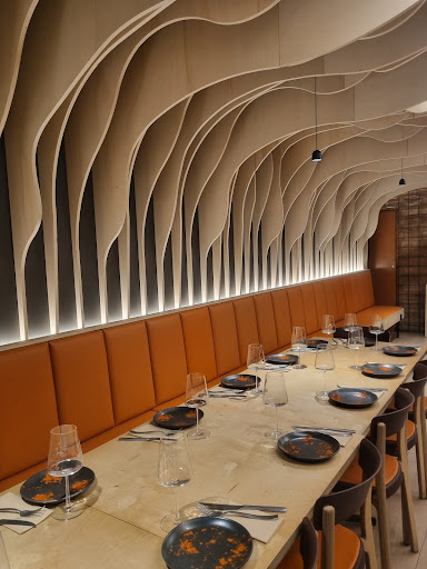 Restaurante Restaurante SSua Arde Donostia en San Sebastián