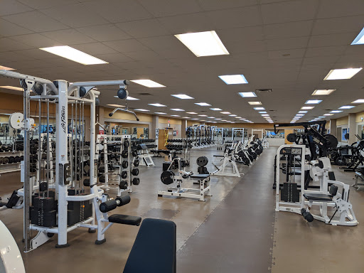 Lozada Physical Fitness Center in Fort Campbell North, Fort Campbell ...