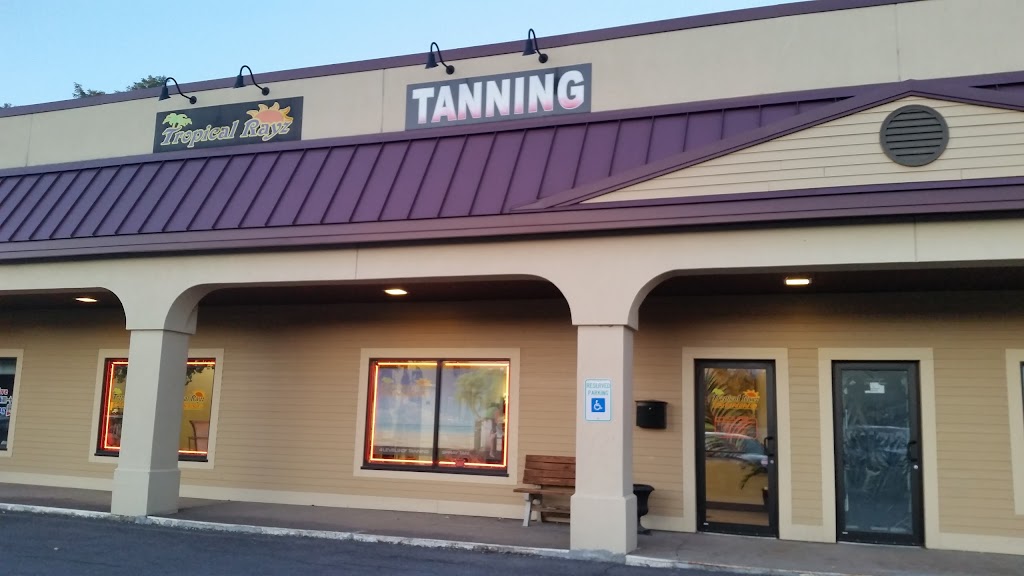 Tropical Rayz Tanning Salon - Baldwinsville, NY 13027 - Services and ...