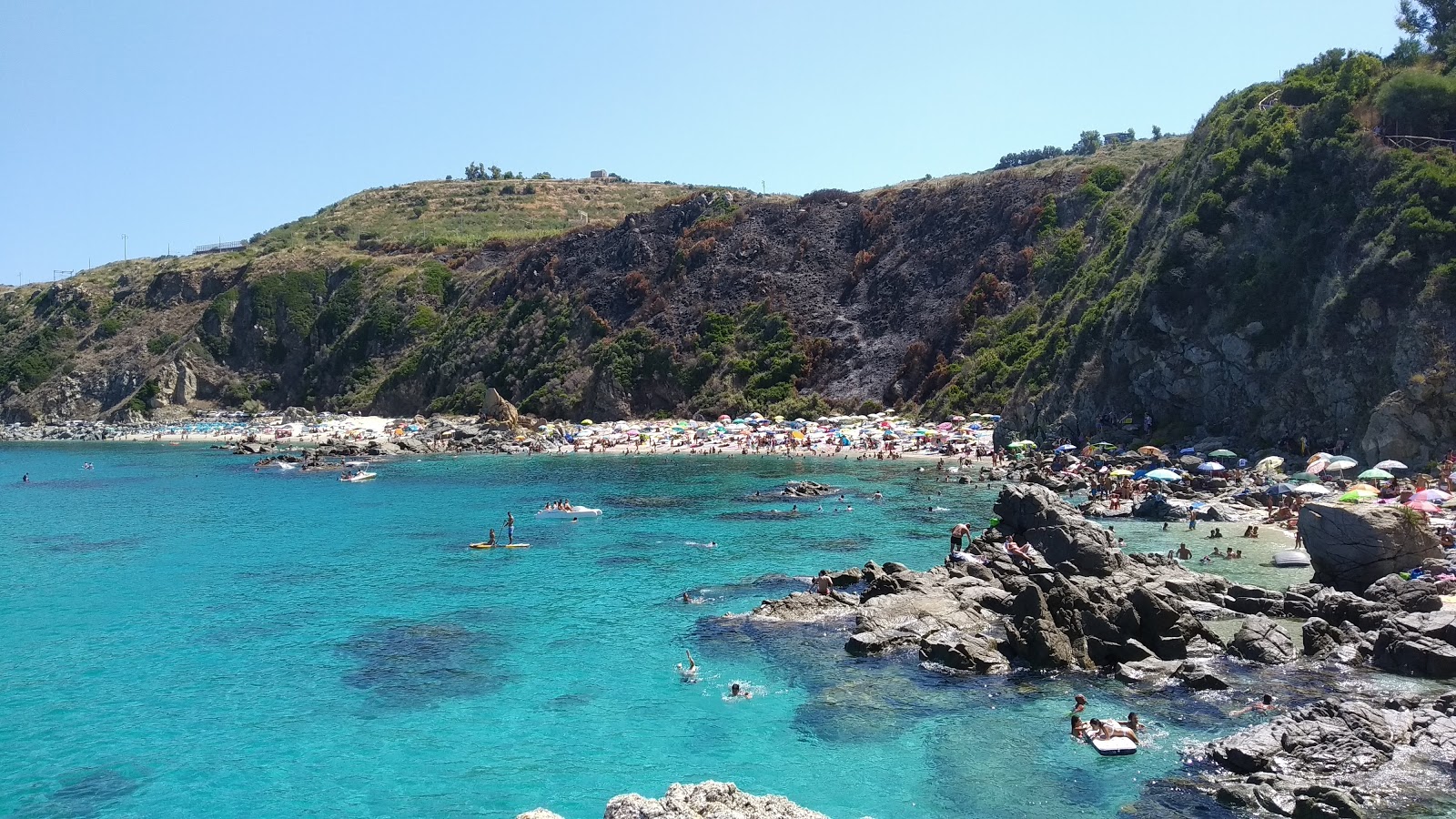 Spiaggia di Zambrone 🏖️, Calabria (Italia) - vedi tutte le ...