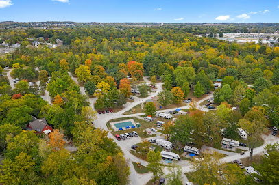 Twin Forks Campground - 10202 Fairfield Causeway Rd, Brookville ...