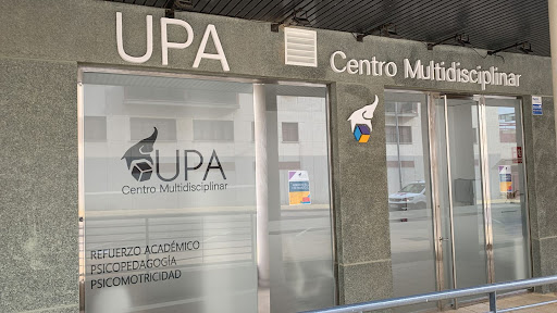 Centro Multidisciplinar UPA - El Puerto de Santa María ᐈ clinicaboreal