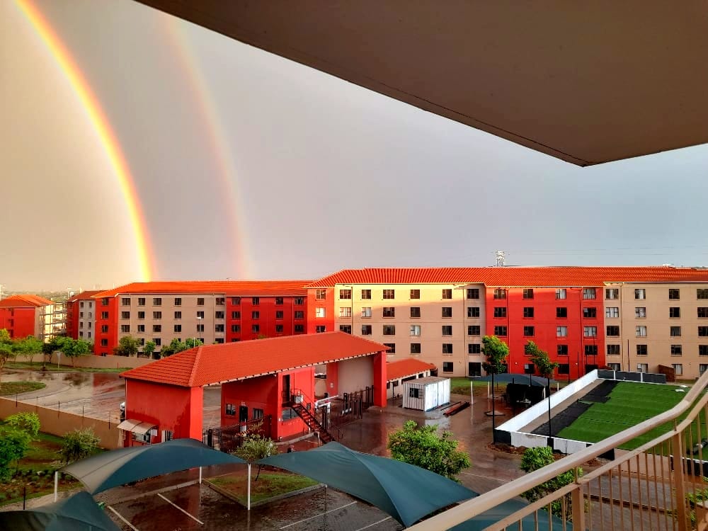 Madeira Isles in the city Pretoria