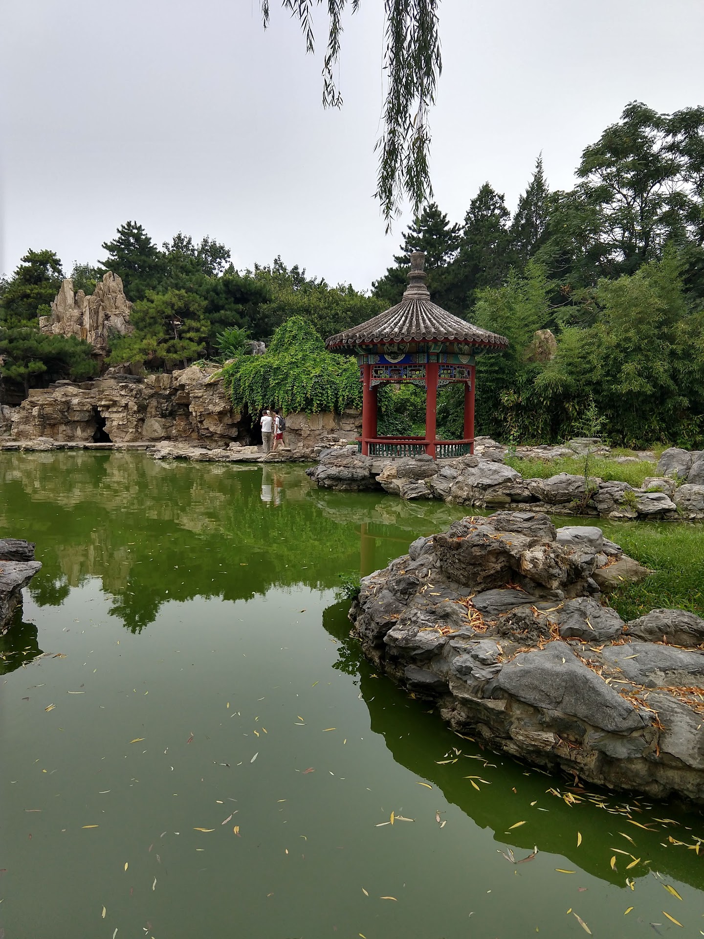 Ritan Park （South Gate） - reviews,open hours,photo spots,things to do ...