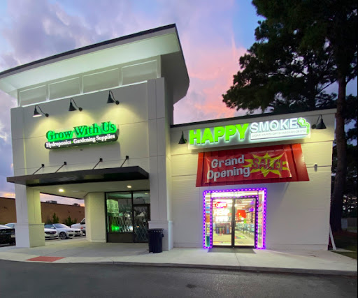 Happy Smoke & Vape - Tobacco Shop in Virginia Beach