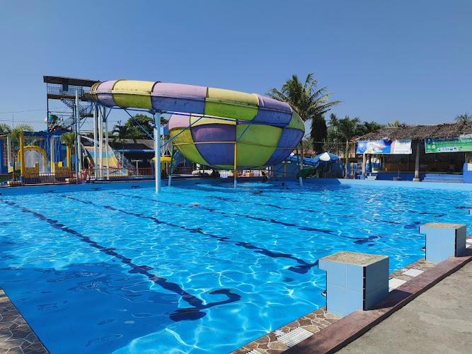 Harga Tiket Masuk Dogi Park Waterboom Indrapura, Kabupaten Batu Bara ...