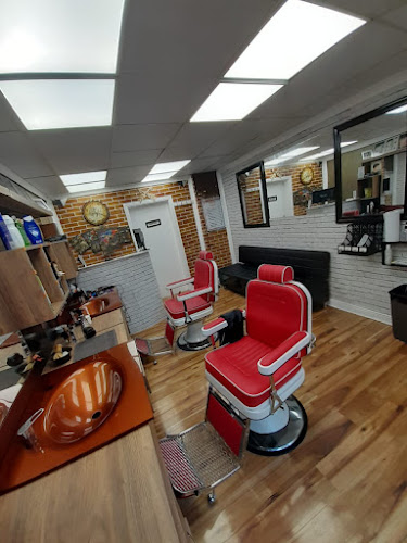 25 reviews of Tawergha barber (Barber shop) in Edinburgh (Edinburgh)