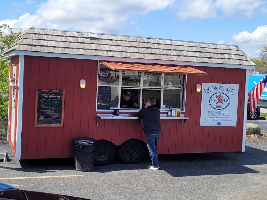Big Daddy King's BBQ - Swansea, MA 02777, Reviews, Hours & Contact