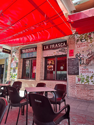 Restaurante Taberna la Frasca en Madrid