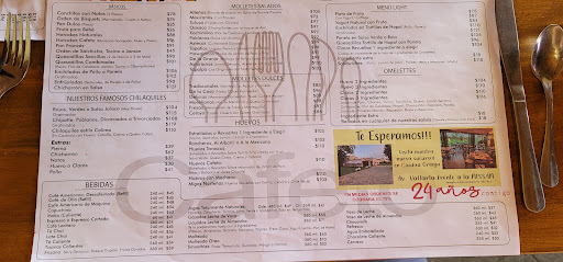 Restaurante Cafeto Cd Granja en Zapopan