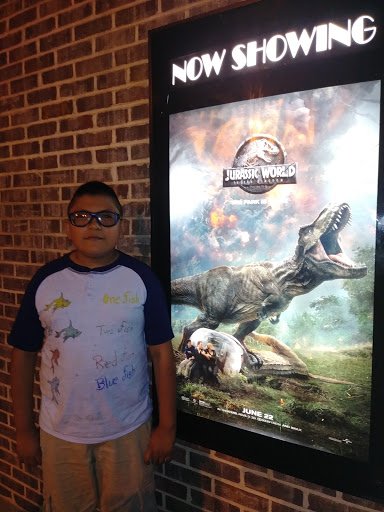 Movie Theater «Playhouse Cinemas Theatre», reviews and photos, 1236 Cherokee Rd, Alexander City ...