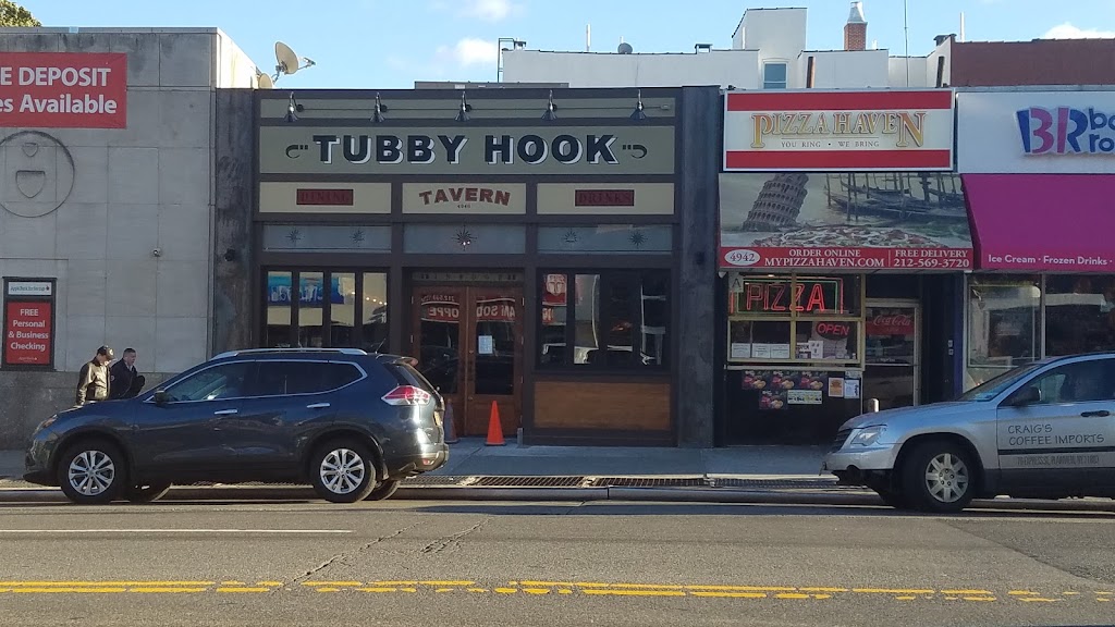Tubby Hook Tavern - New York, NY 10034, Reviews, Hours & Contact