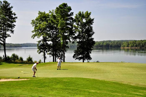 Golf Course «Arrowhead Pointe Golf Course», reviews and photos, 2790 ...