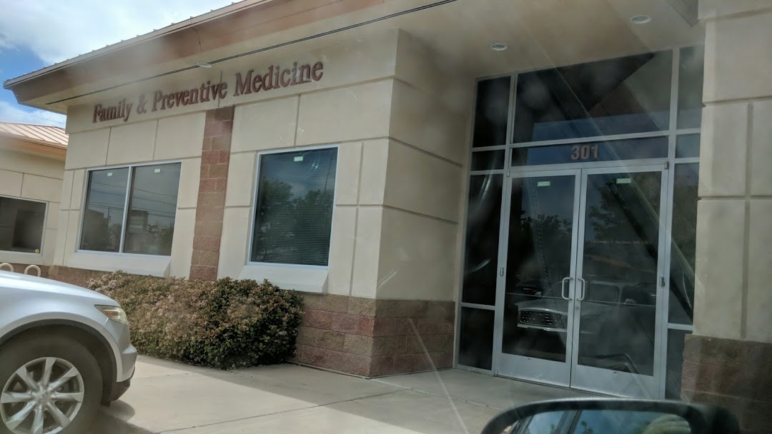 Dr. Christopher C. Merchant, MD in the city Albuquerque
