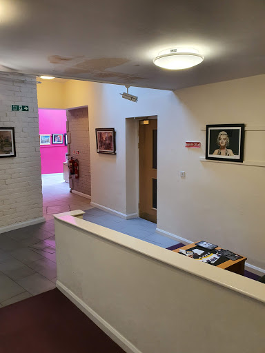 The Wallsend Memorial Hall - Locations from All Over the World