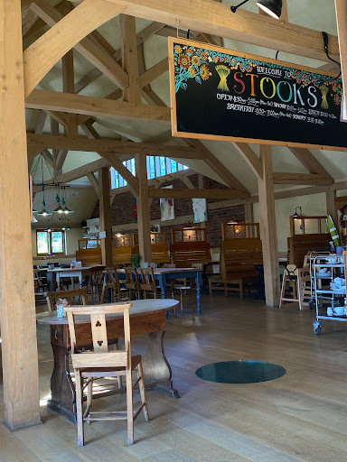 Stooks the Cafe at Newbridge