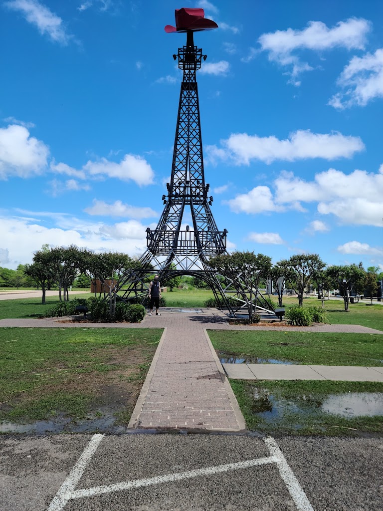 Paris Texas Eiffel Tower - Paris, TX 75460 - Location, Reviews, Hours ...