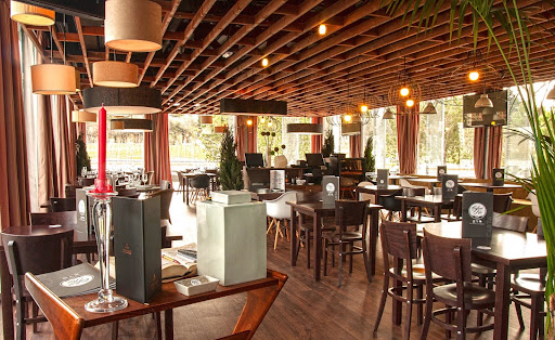 Cafe del Rio – Madrid - Restaurante Afrodita