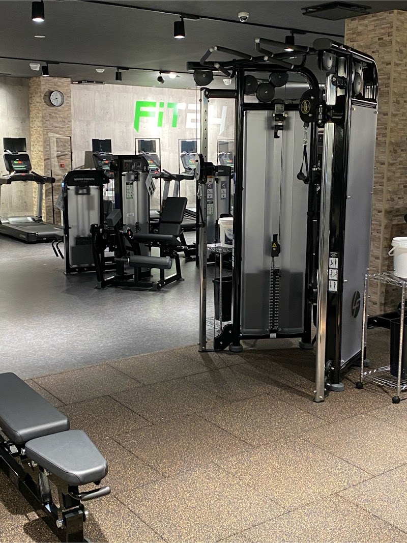 FiT24 甲賀水口店 (滋賀県甲賀市水口町北脇 スポーツジム) - 仕事の合間に利用させていただいてます。 - グルコミ